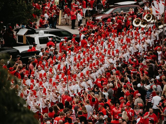 Fight Songs | Band | Nebraska