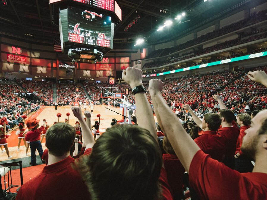 Big Red Express Audition Information | Band | Nebraska