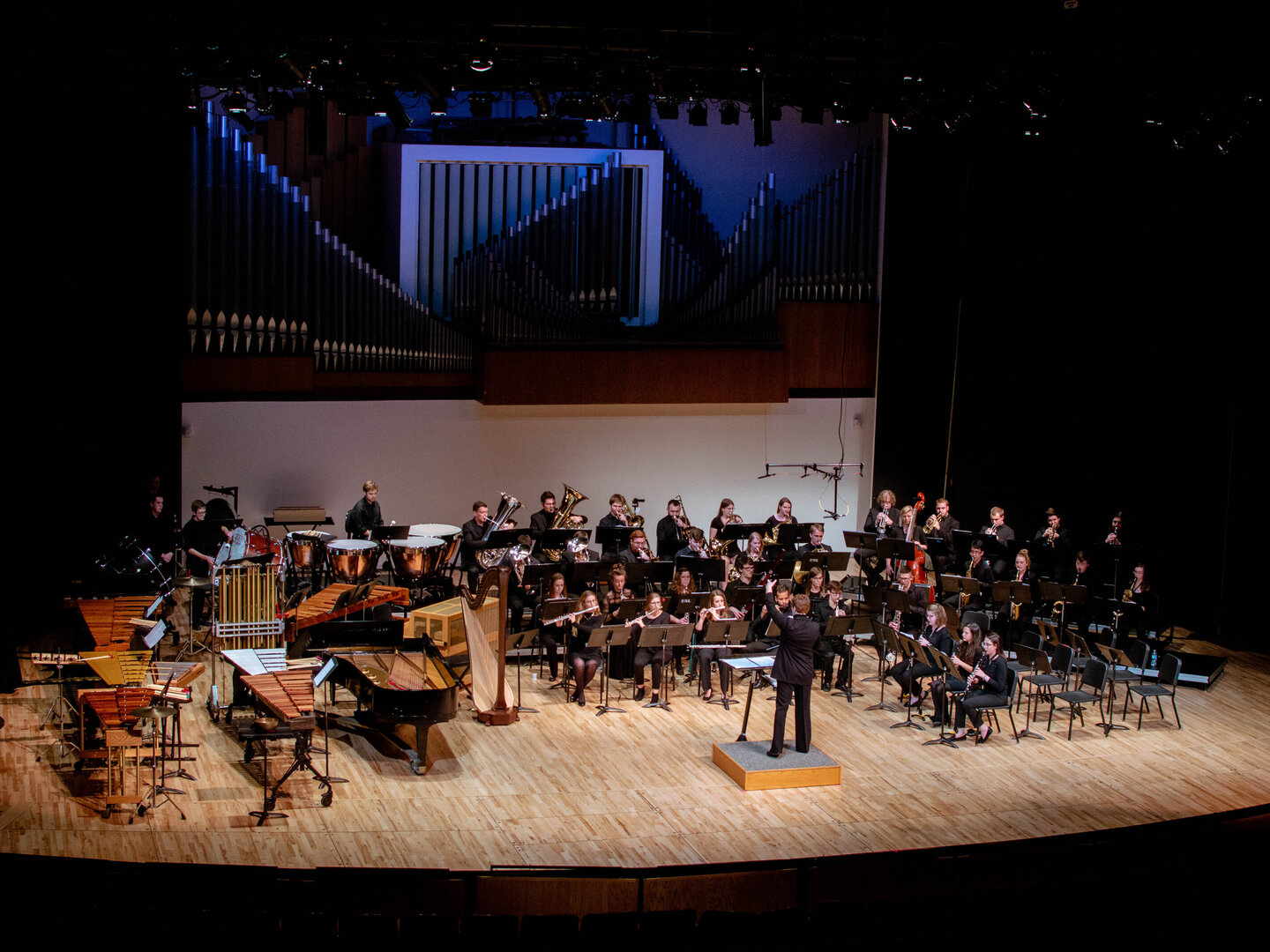Wind Ensemble | Band | Nebraska