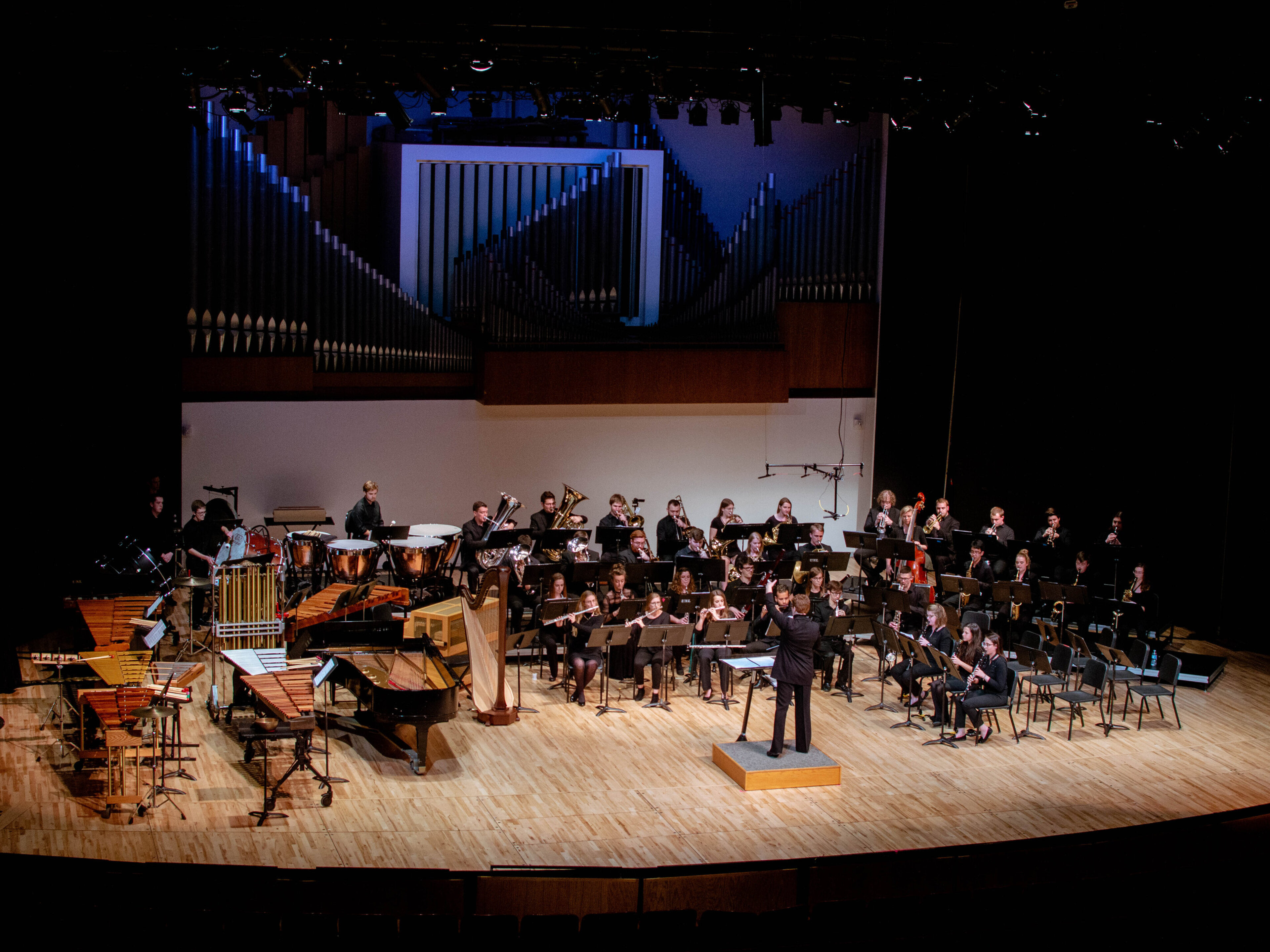 Wind Ensemble | Band | Nebraska